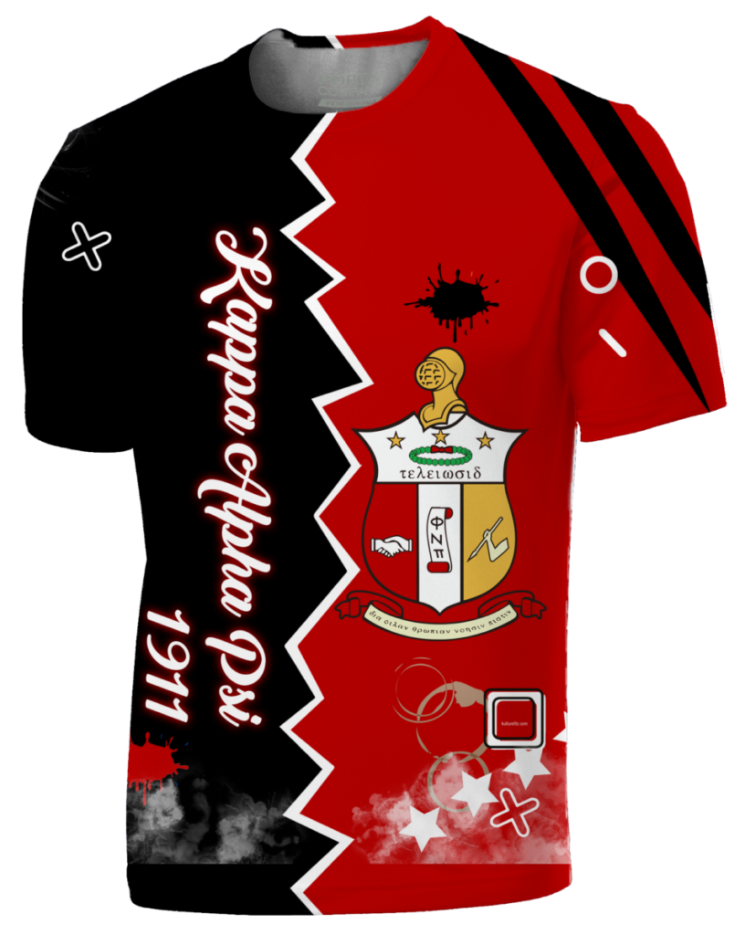 Two Face Red and Black – KultureFitz